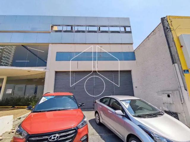 Galpão / Depósito para Locação em Marília/SP Centro