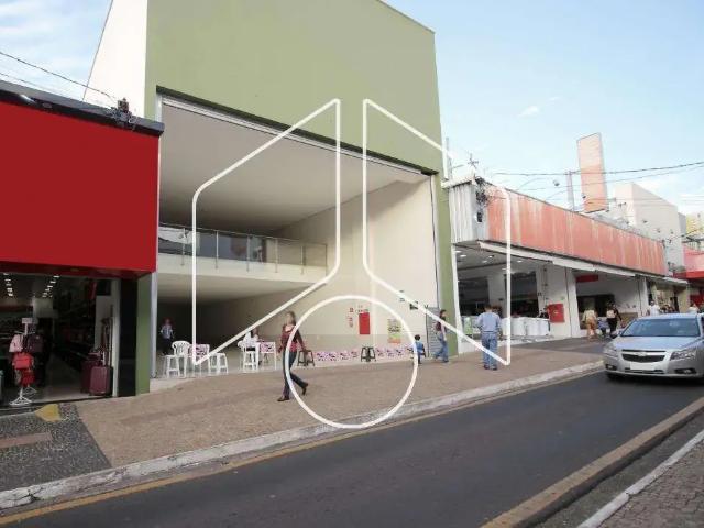 Galpão / Depósito para Locação em Marília/SP Centro