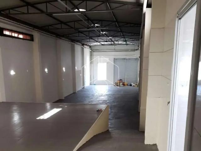 Galpão / Depósito para Locação em Marília/SP Centro