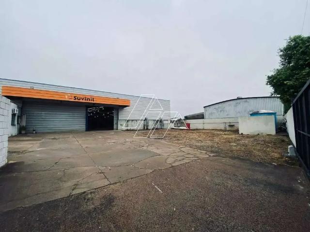 Galpão / Depósito para Locação em Marília/SP Centro Lácio