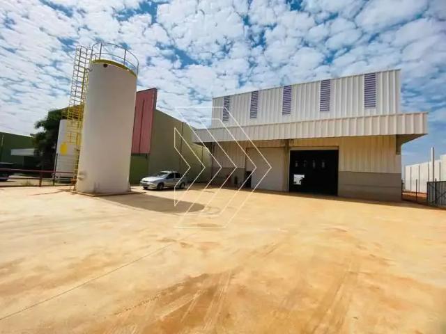 Galpão / Depósito para Locação em Marília/SP Distrito Industrial