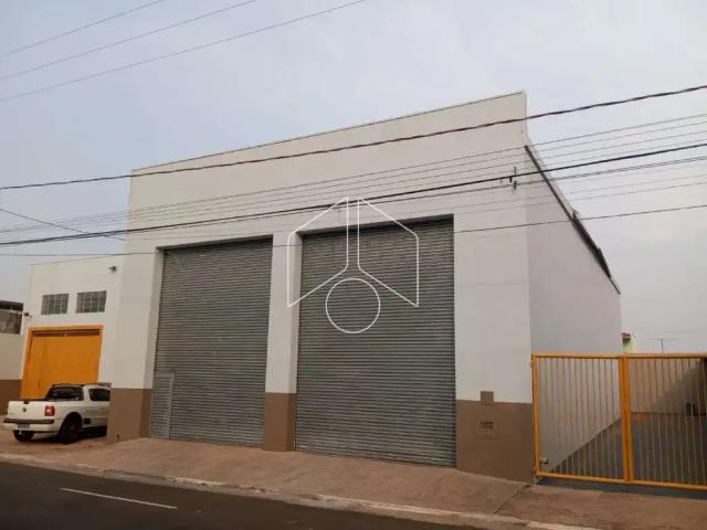 Galpão / Depósito para Locação em Marília/SP Distrito Industrial