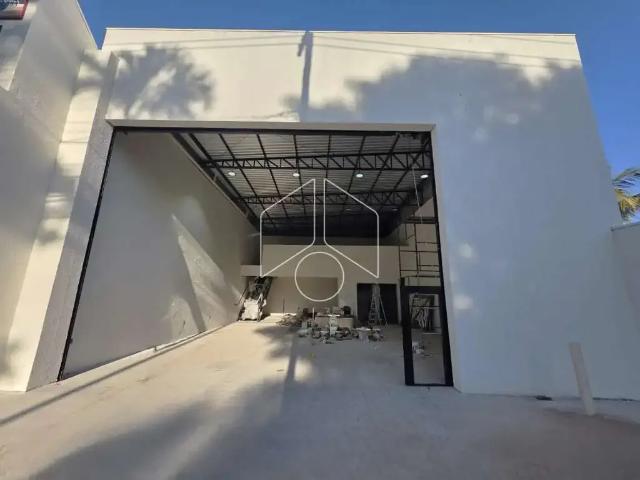 Galpão / Depósito para Locação em Marília/SP Distrito Industrial