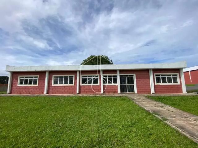 Galpão / Depósito para Locação em Marília/SP Distrito Industrial Santo Barion