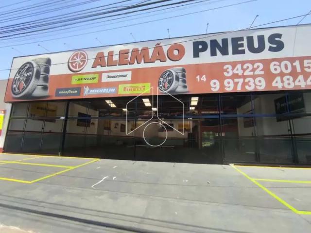 Galpão / Depósito para Locação em Marília/SP Fragata