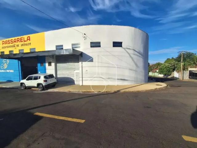 Galpão / Depósito para Locação em Marília/SP Jardim Aquárius