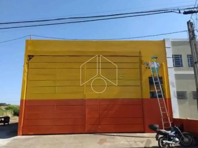 Galpão / Depósito para Locação em Marília/SP Jardim Damasco I