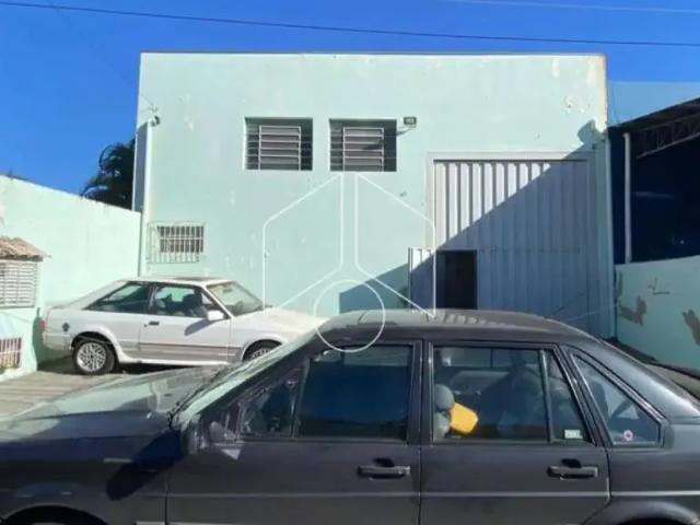 Galpão / Depósito para Locação em Marília/SP Jardim Esplanada