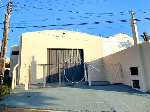 Galpão / Depósito para Locação em Marília/SP Jardim Guarujá