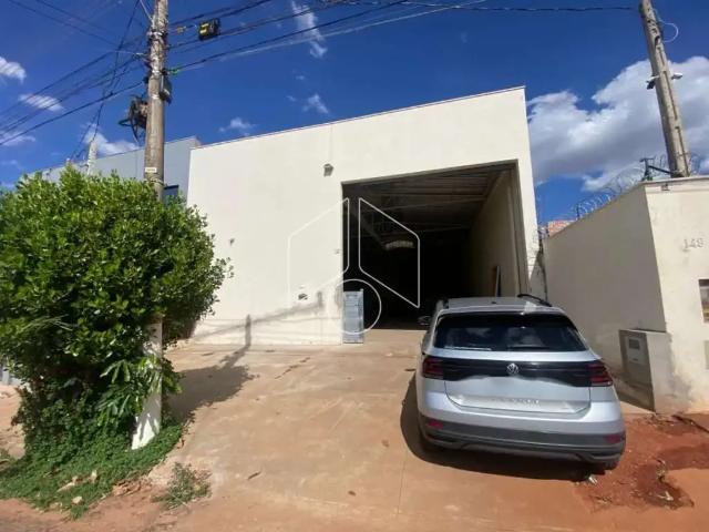 Galpão / Depósito para Locação em Marília/SP Jardim Morumbi