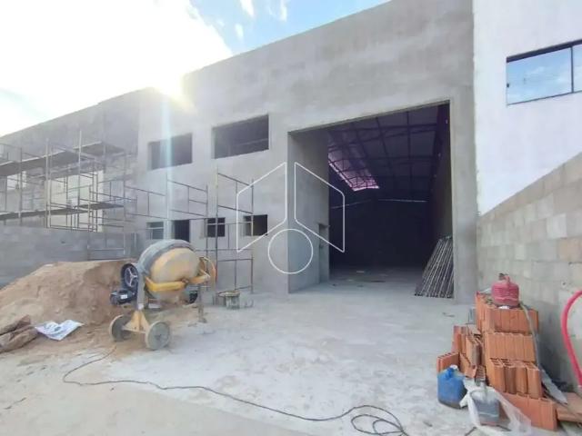 Galpão / Depósito para Locação em Marília/SP Jardim Nazareth