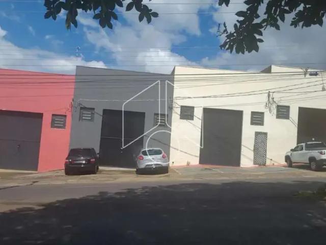 Galpão / Depósito para Locação em Marília/SP Jardim Santa Antonieta