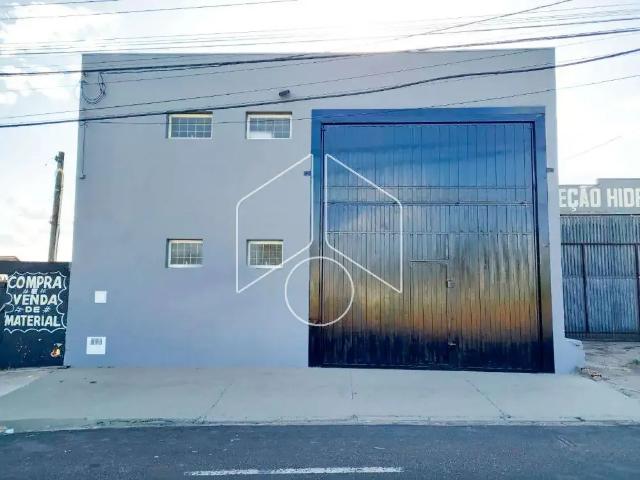 Galpão / Depósito para Locação em Marília/SP Jardim Santa Antonieta