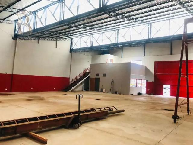 Galpão / Depósito para Locação em Marília/SP Jóquei Clube