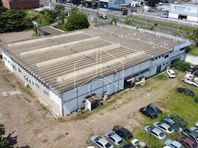 Galpão / Depósito para Locação em Marília/SP Jóquei Clube