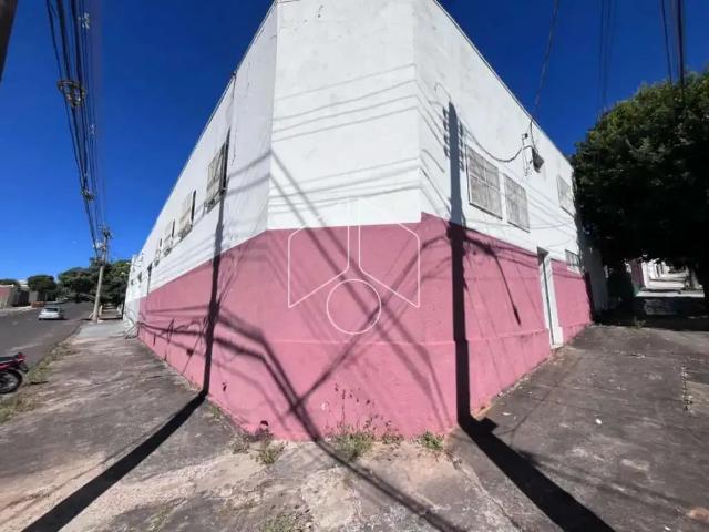 Galpão / Depósito para Locação em Marília/SP Palmital