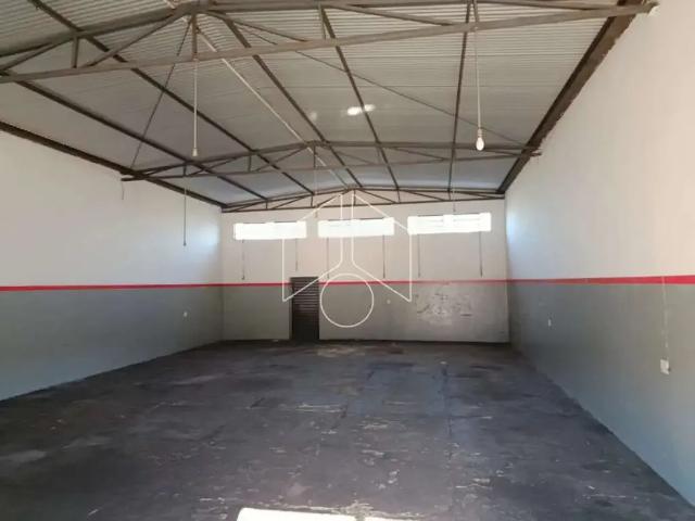 Galpão / Depósito para Locação em Marília/SP Palmital