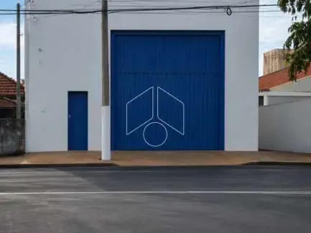 Galpão / Depósito para Locação em Marília/SP Palmital