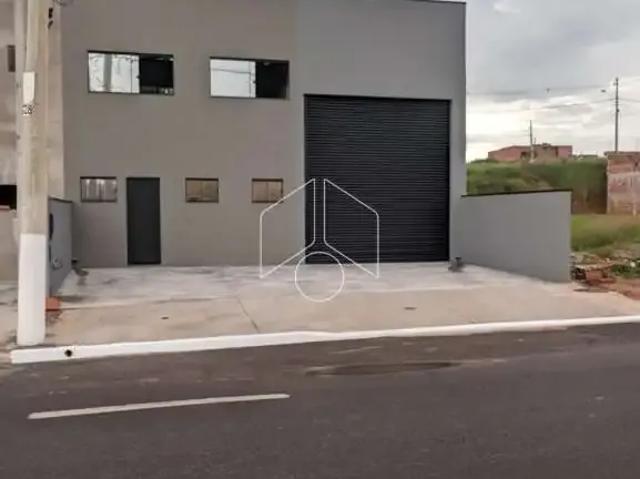 Galpão / Depósito para Locação em Marília/SP Parque das Flores