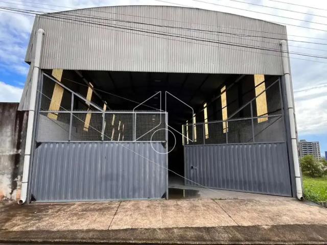 Galpão / Depósito para Locação em Marília/SP Parque das Indústrias