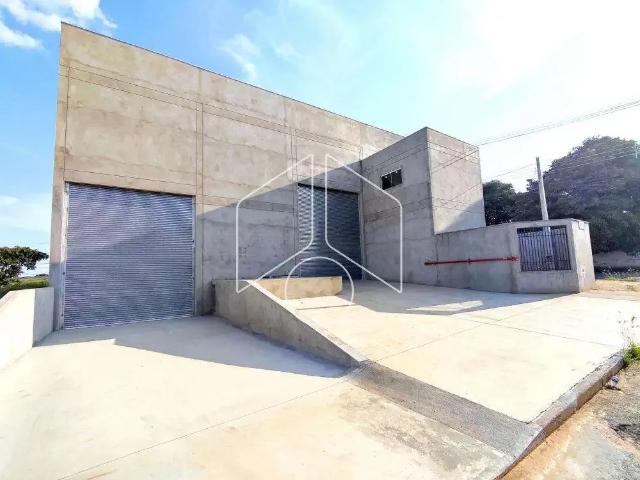 Galpão / Depósito para Locação em Marília/SP Parque das Indústrias