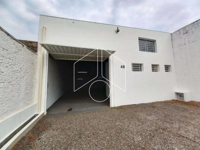Galpão / Depósito para Locação em Marília/SP Parque São Jorge