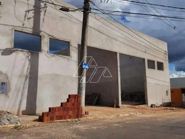 Galpão / Depósito para Locação em Marília/SP Por do Sol Padre Nóbrega
