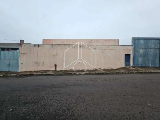 Galpão / Depósito para Locação em Marília/SP São Paulo