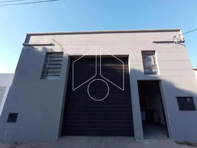 Galpão / Depósito para Locação em Marília/SP São Paulo
