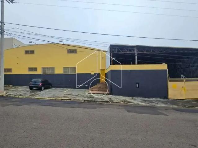 Galpão / Depósito para Locação em Marília/SP São Paulo