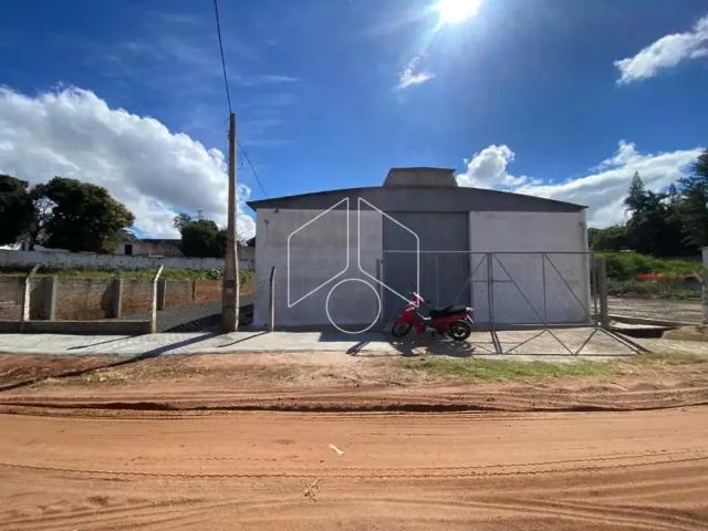 Galpão / Depósito para Locação em Marília/SP Sítios de Recreio Céu Azul