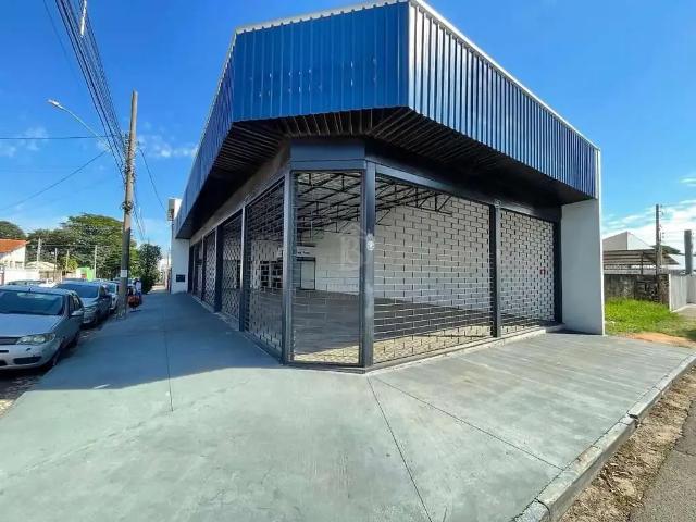 Galpão / Depósito para Locação em Marília/SP Somenzari