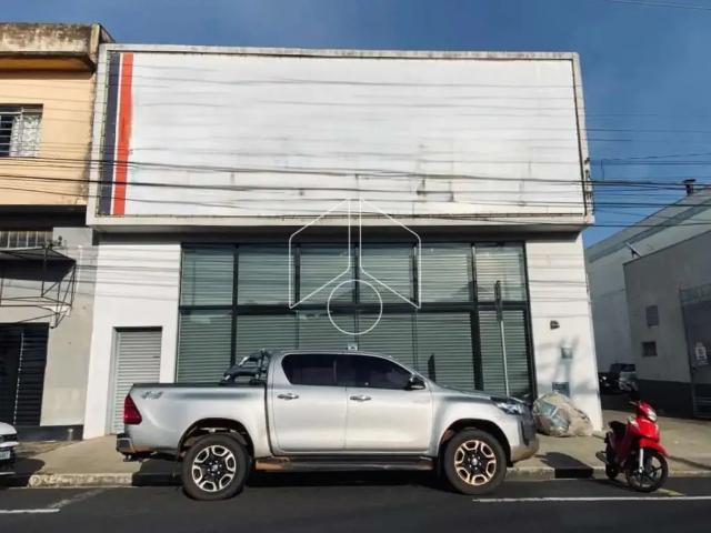 Galpão / Depósito para Locação em Marília/SP Somenzari