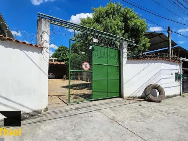 Galpão / Depósito para Locação em Mesquita/RJ Vila Emil