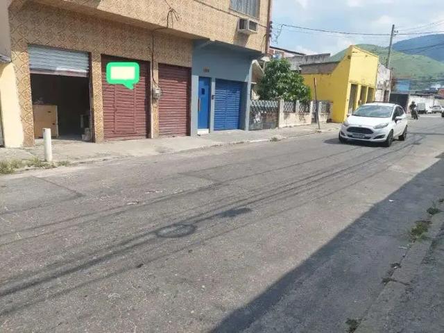 Galpão / Depósito para Locação em Mesquita/RJ Centro
