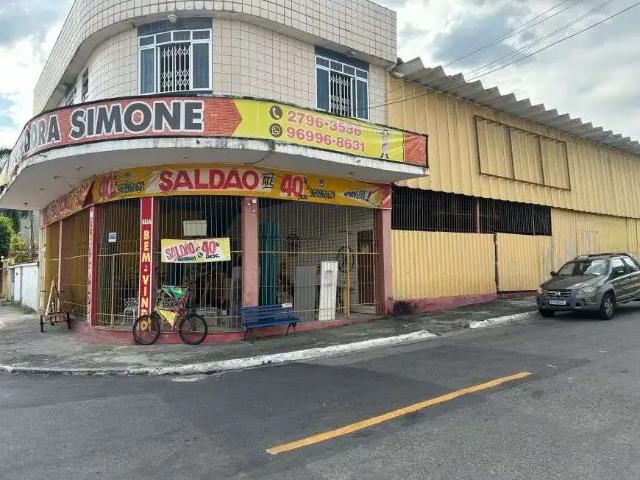 Galpão / Depósito para Locação em Mesquita/RJ Cruzeiro do Sul