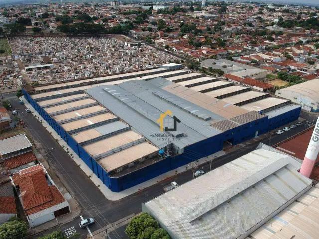 Galpão / Depósito para Locação em Mirassol/SP Centro