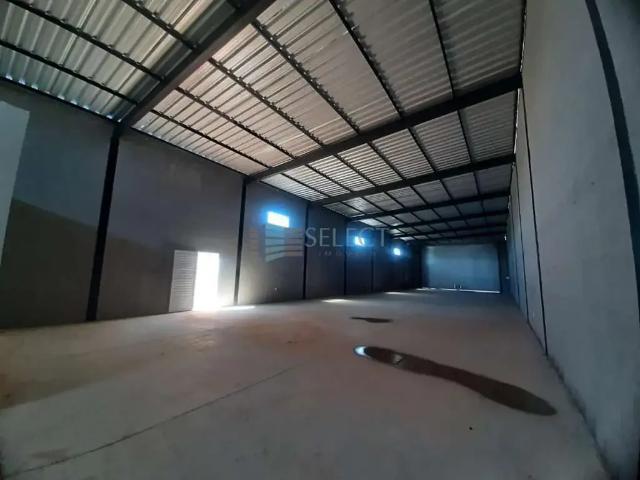 Galpão / Depósito para Locação em Mirassol/SP Residencial SetLife 1