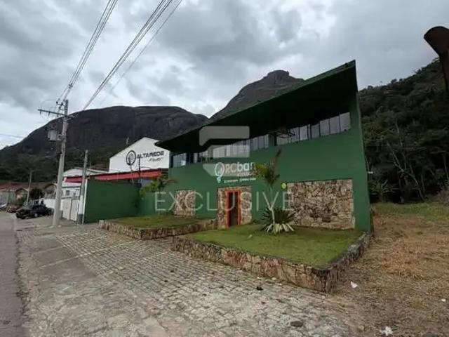 Galpão / Depósito para Locação em Nova Friburgo/RJ Córrego D'Antas
