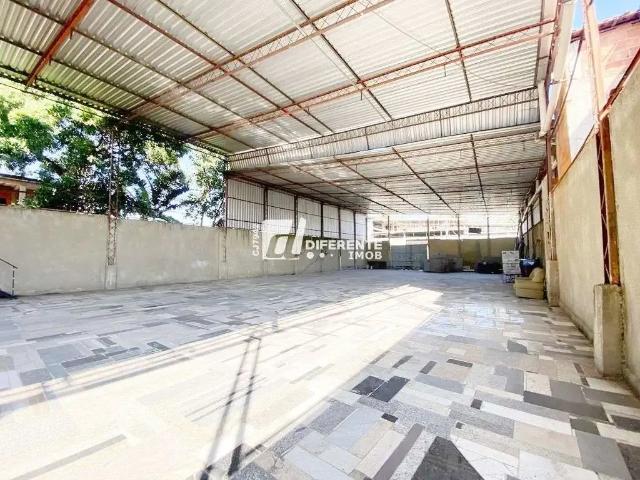 Galpão / Depósito para Locação em Nova Iguaçu/RJ Vila Nova