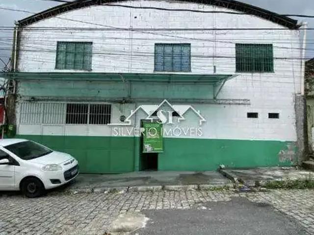 Galpão / Depósito para Locação em Nova Iguaçu/RJ Centro