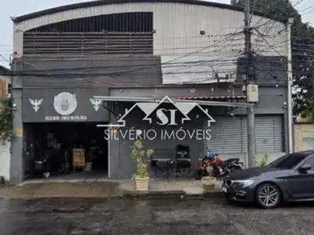 Galpão / Depósito para Locação em Nova Iguaçu/RJ Centro