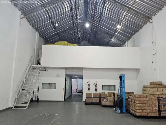Galpão / Depósito para Locação em Nova Iguaçu/RJ Moqueta