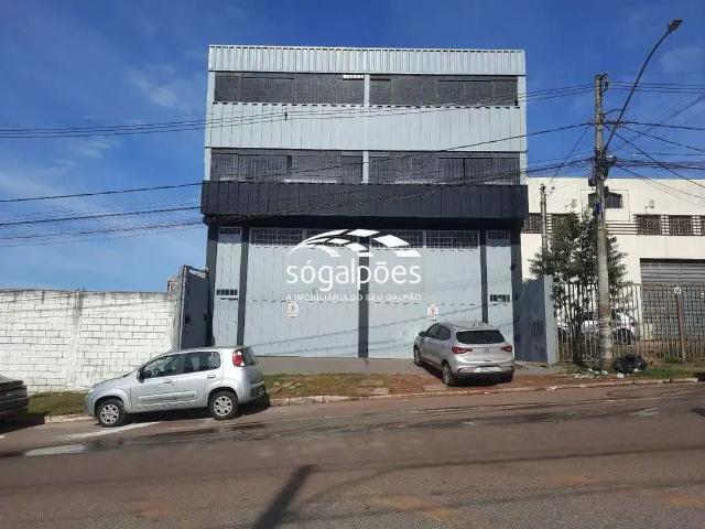 Galpão / Depósito para Locação em Nova Lima/MG Jardim Canadá