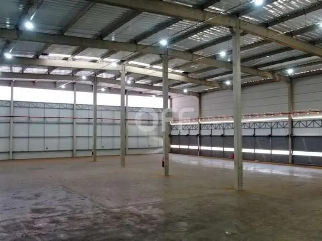 Galpão / Depósito para Locação em Nova Odessa/SP Vila Azenha