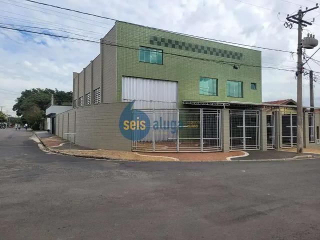 Galpão / Depósito para Locação em Nova Odessa/SP Vila Azenha
