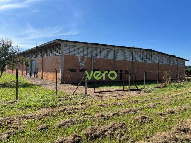 Galpão / Depósito para Locação em Nova Odessa/SP Zona de Produção Industrial Dois ZPI 02
