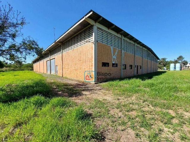 Galpão / Depósito para Locação em Nova Odessa/SP Zona de Produção Industrial Dois ZPI 02