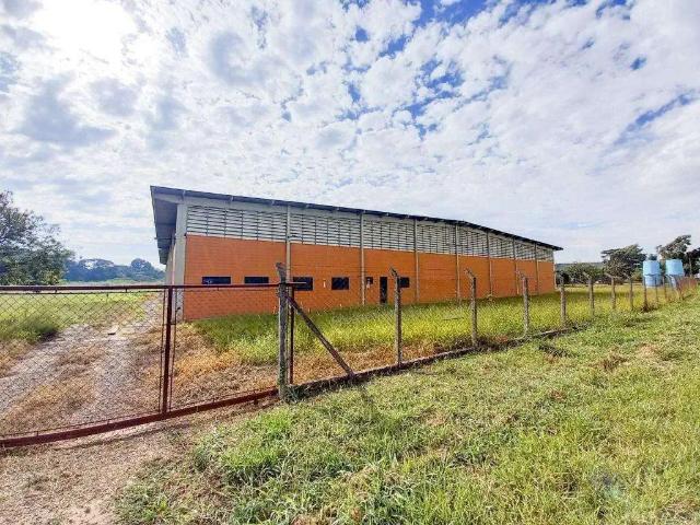 Galpão / Depósito para Locação em Nova Odessa/SP Zona de Produção Industrial Dois ZPI 02