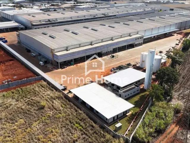 Galpão / Depósito para Locação em Nova Odessa/SP Condominio Industrial 15 de Novembro